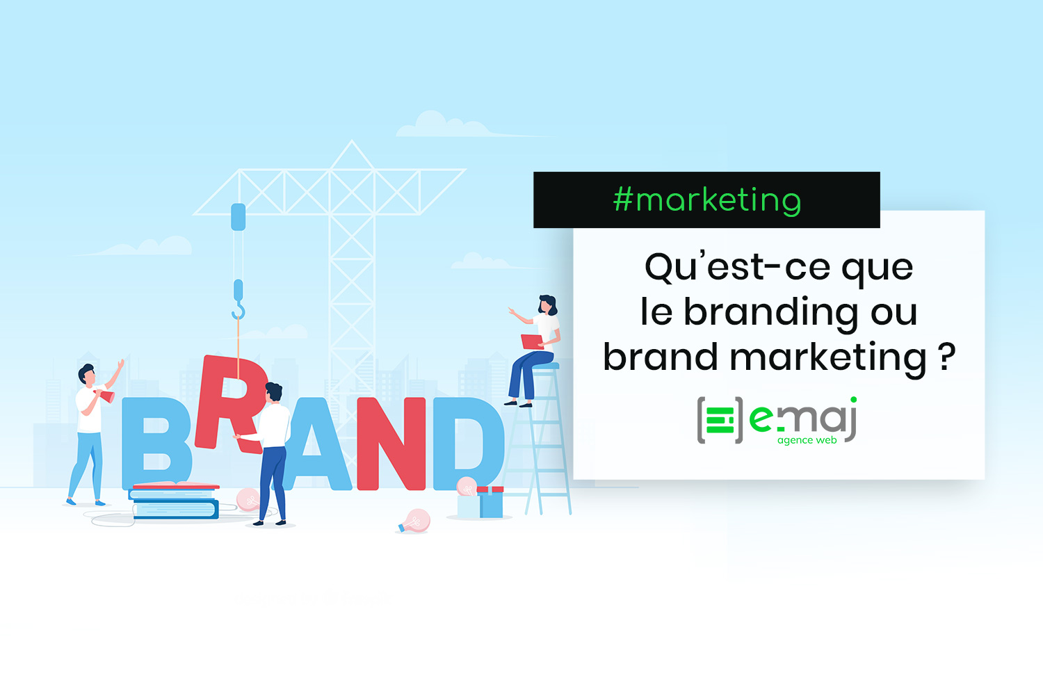Qu’est-ce que le branding ou brand marketing ? - E-maj Marketing Metz ...